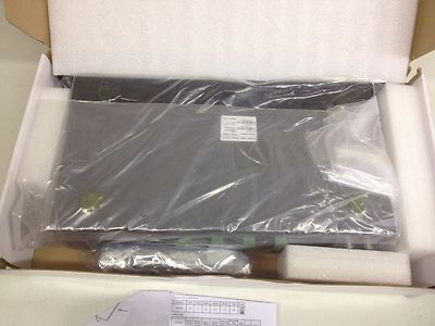 NEW Costar CP2401SPRK 24V AC CCTV Rack Power Supply + Video & RS485 ...