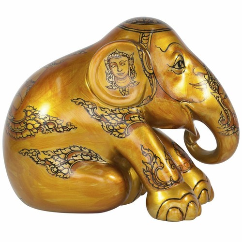 Elephant Parade - Dheva Tong (10cm) | eBay