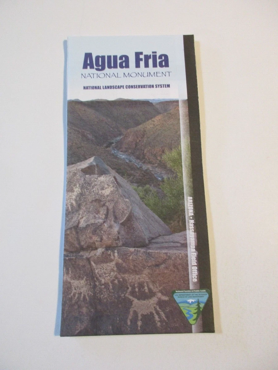 Agua Fria National Monument
