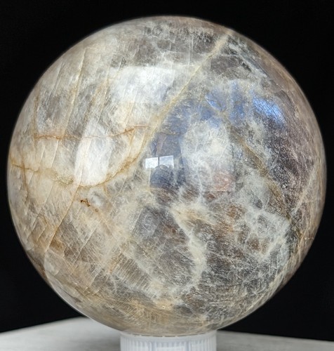 Moonstone Sphere Blue Crystal Ball Orb Large Big Gemstone | eBay