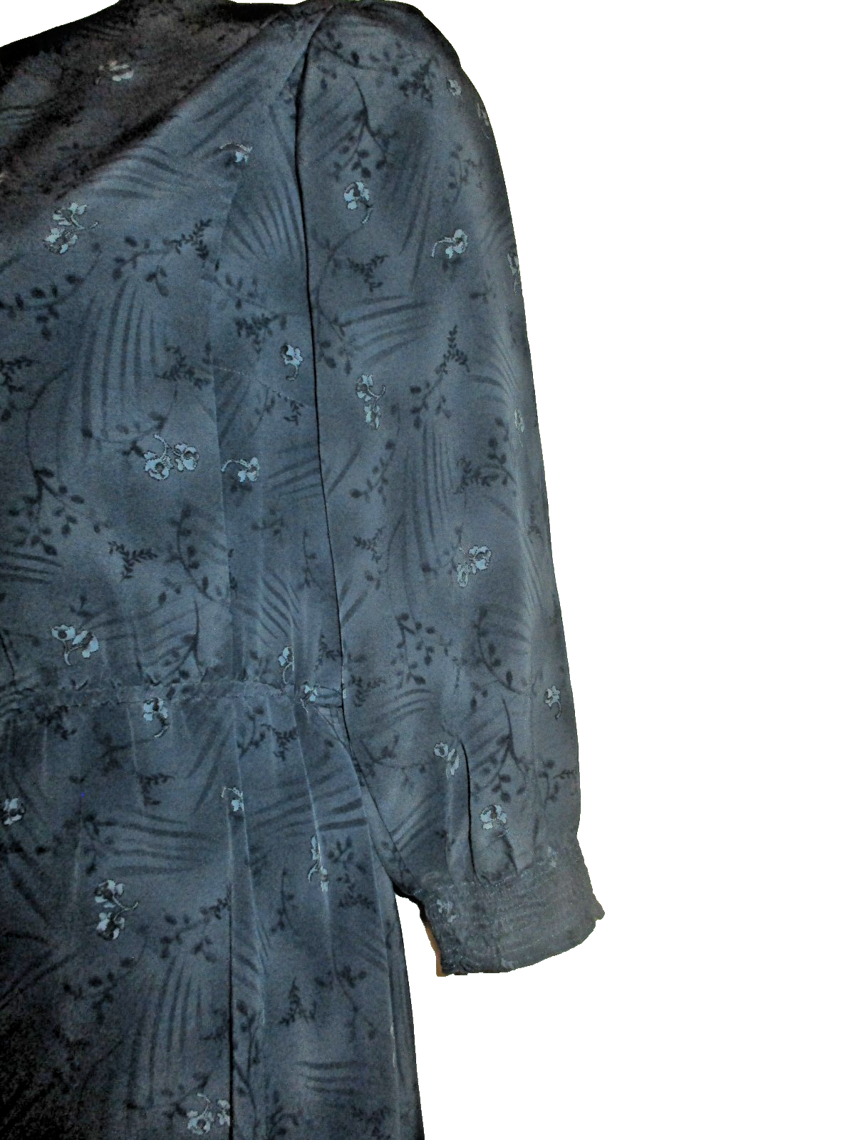 Amish Mennonite Cape Dress 40"Bust/to36"Waist Modest Christian Handmade ...