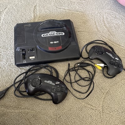 SEGA Genesis 16-bit Console | eBay