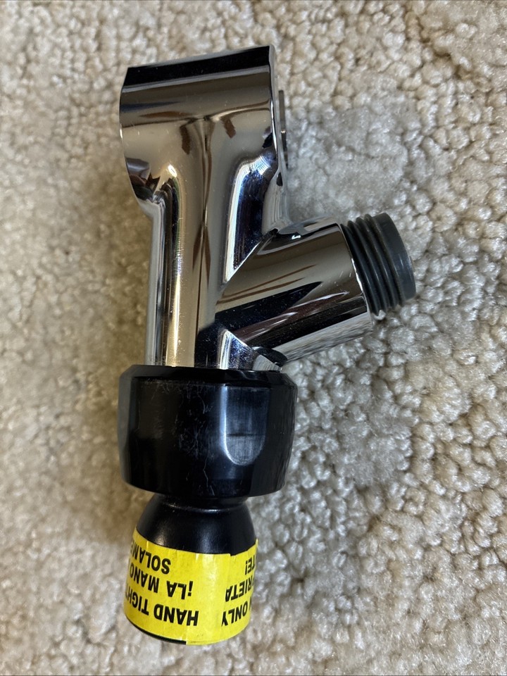 Shower Arm Bracket: Adjustable Handheld Shower Arm Mount & Holder ...