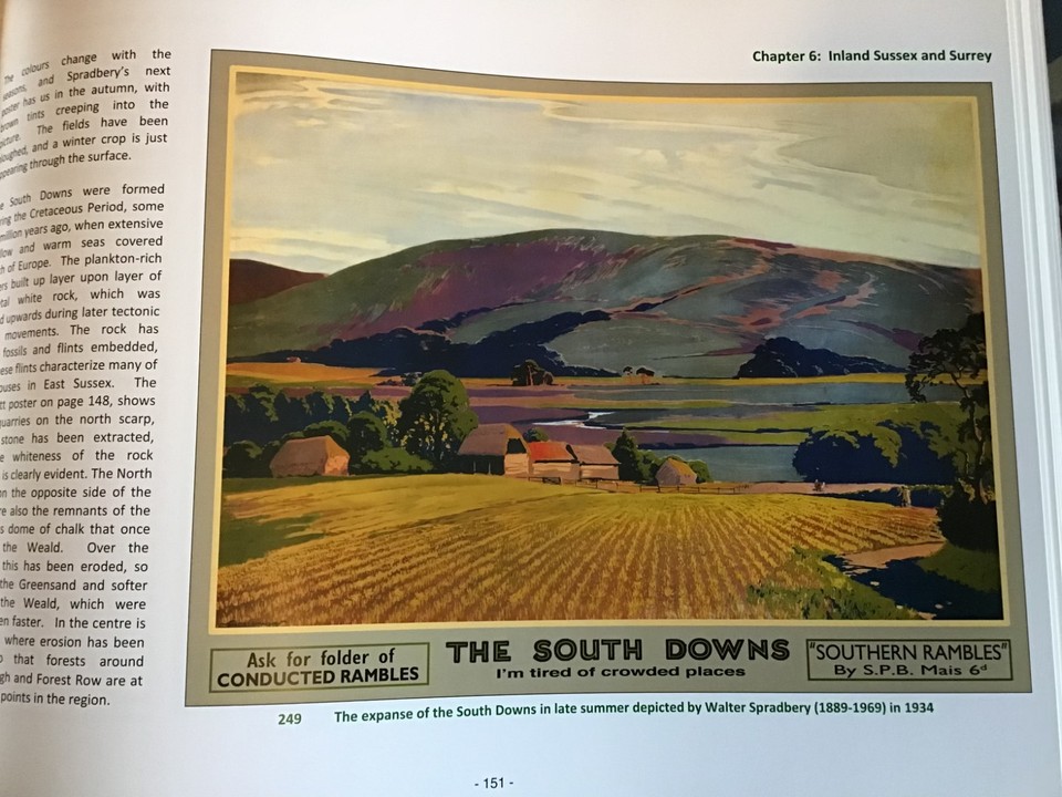 Poster to Poster. Railway Journeys in Art. Volume 5. London and the ...