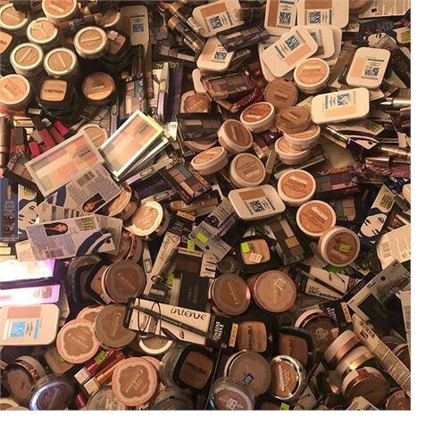 Brand Name Makeup cosmetics Wholesale Mixed Makeup Lots Maybelline L ...