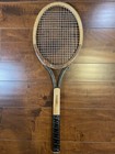 Professional Model Laminated Construction Vintage Wood Tennis Racquet ...