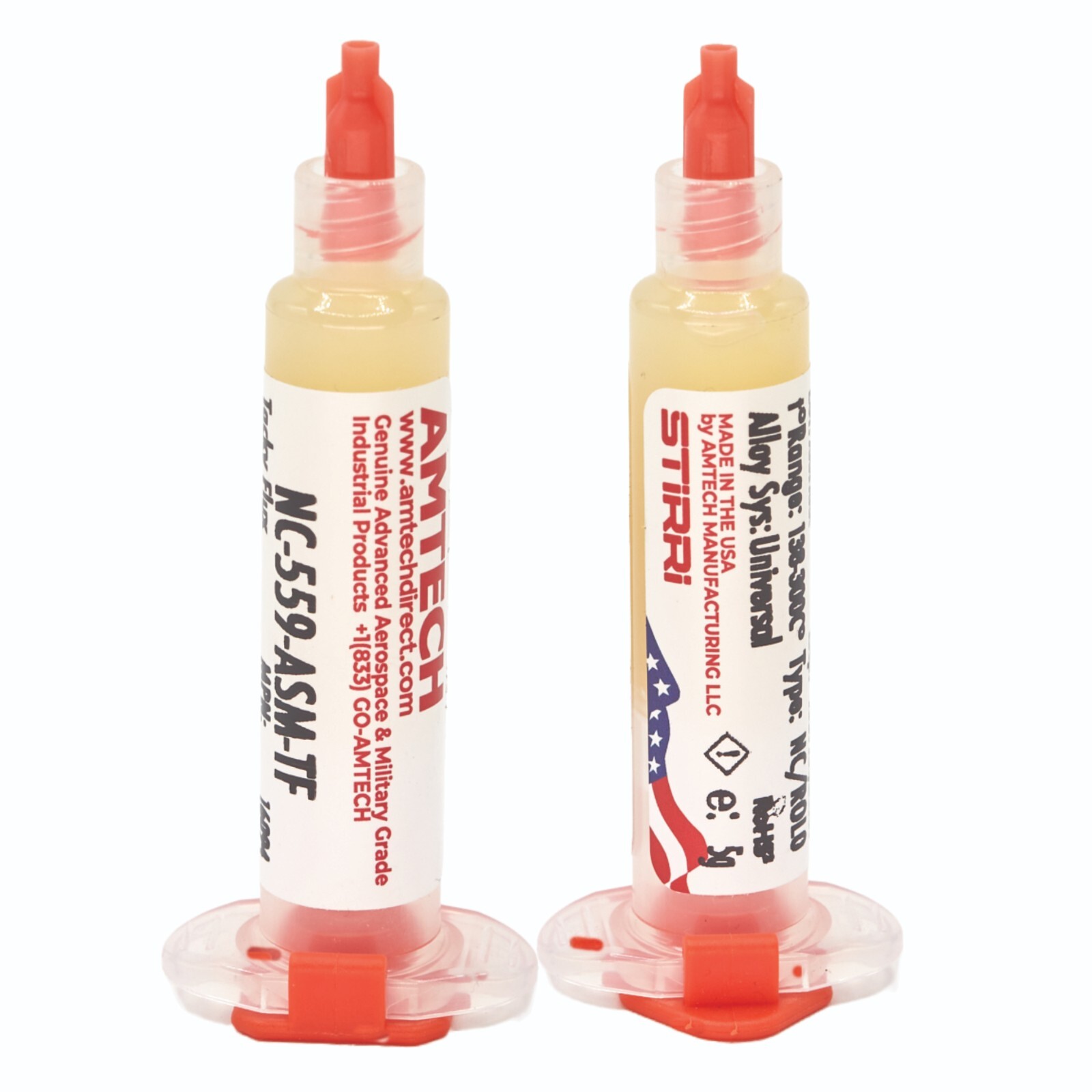 NC-559-ASM-TF no-clean tacky flux (ROL0) 5g syringe kit | eBay