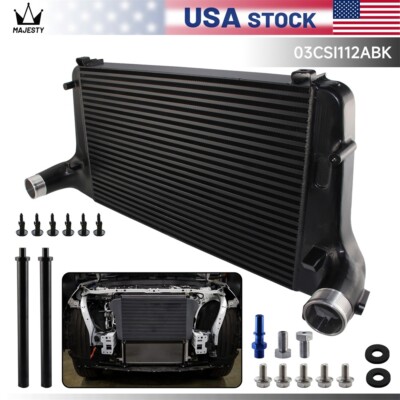 Performance Front Mount Intercooler For 2020-2023 Ford Explorer ST ...