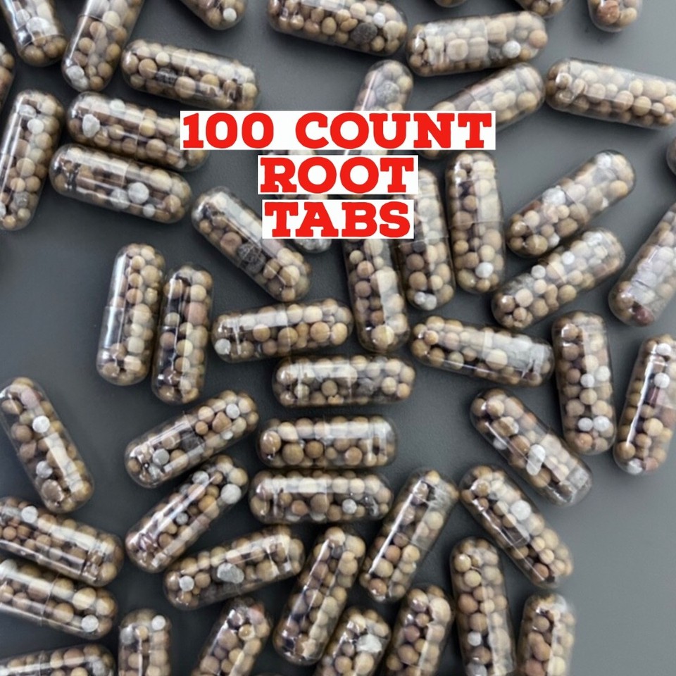 🌱 Aquarium Plant Root Tabs (100 Count) LIMITED TIME GET 5 EXTRA TABS | eBay