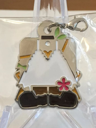 Tales of Zestiria Edna Oshimen Metal Charm Keychain Vol. 2 | eBay