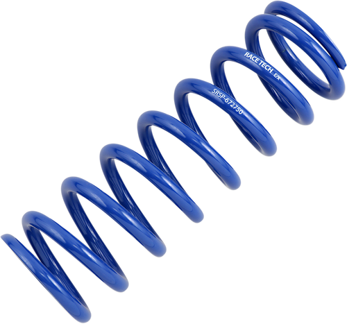 Race Tech Blue 4.8 kg Front Shock Spring for Honda CRF450X 09-23 | eBay