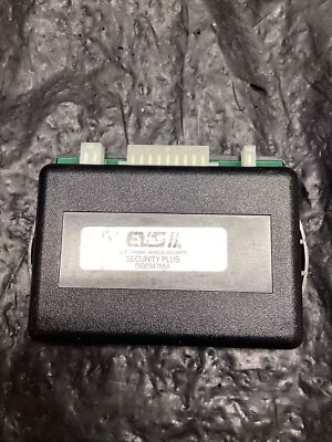 MOPAR NOS 5003478AA security alarm module 1997 Chr Stratus Sebring Jp ...