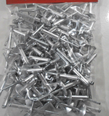 Rivets - Large Flange Pop Rivets