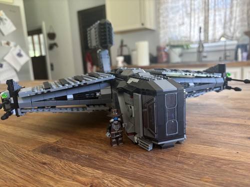 LEGO Star Wars Cad Bane Justifier + Cad Bane Minyfugure | eBay