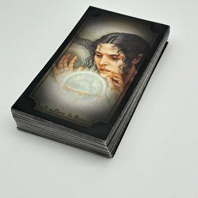 Wizardology 38 Crystal Ball Cards 2005 Replacement Pieces Parts | eBay