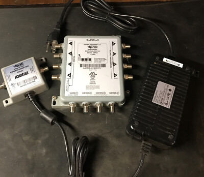 Dish Network DPP44 Switch and Power Inserter Kit | eBay