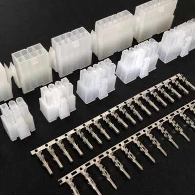 Molex 2 auf 24 Pin Way 4,2mm Multi Plug Connector Sets Male + Female ...