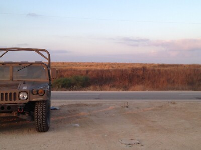 JPG picture of IDF Humvee from Israeli army. genuine picture. | eBay