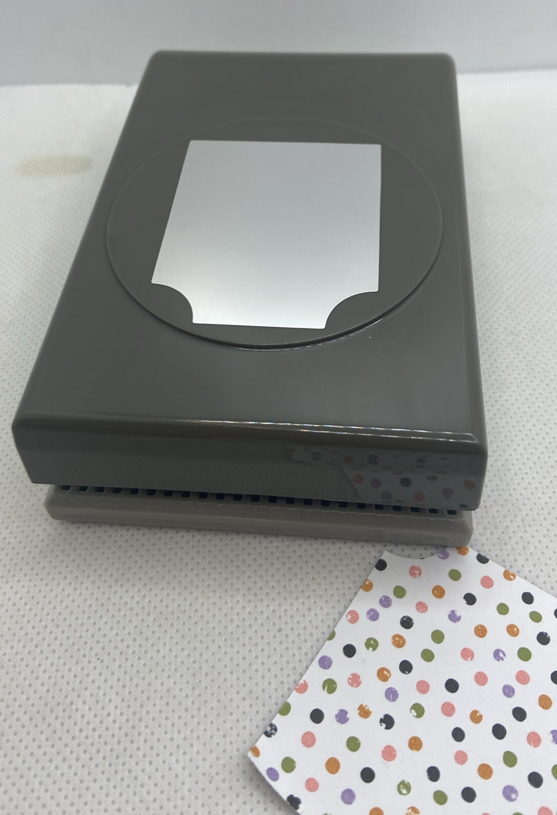 Stampin’ Up! ESSENTIAL TAG Punch Gift Tags, Labels & Paper Crafts New ...