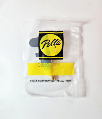 Pella Sliding Patio Door Handle Installation Screws Gaskets Washer ...