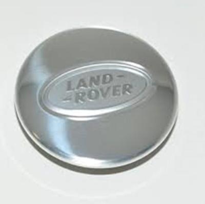 Land Rover LR069900 Genuine Satin Aluminum Wheel Center Cap NEW | eBay