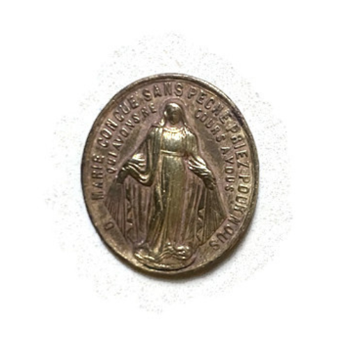 Vintage Marie Concue Sans Peche Prize Pouk Nous sin 1830 Angelis Suis ...