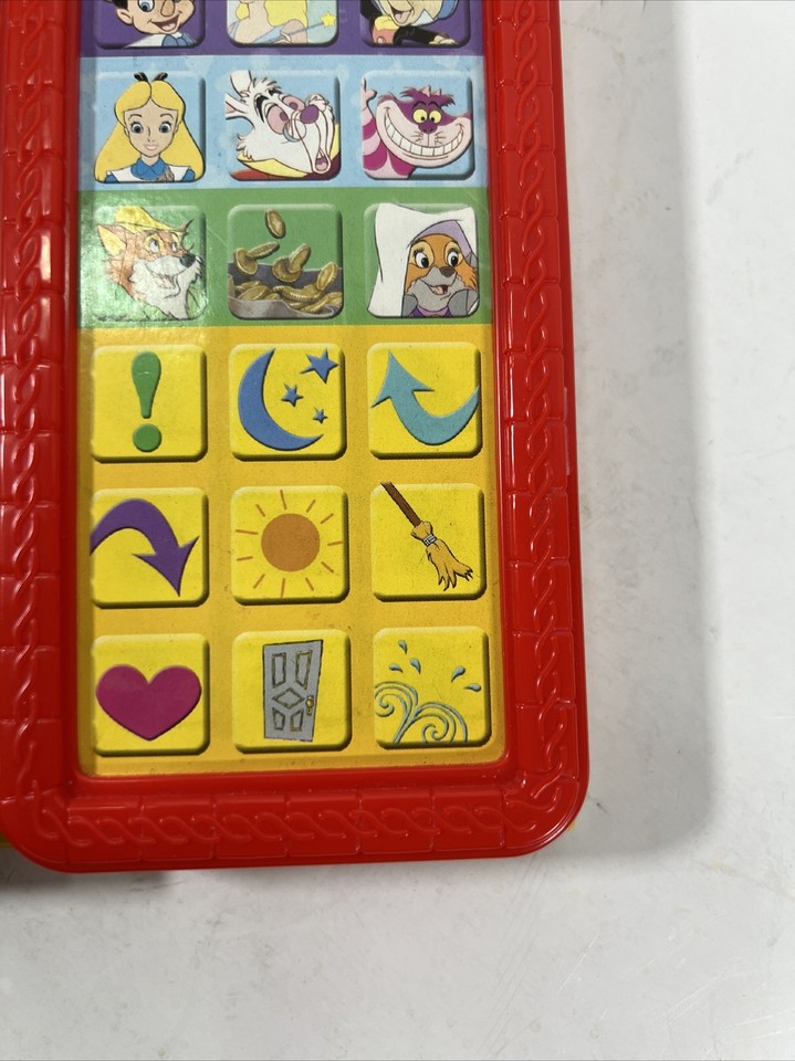 Disney: Sound Storybook Treasury 10 Stories 39 Sounds 9781450893985| eBay