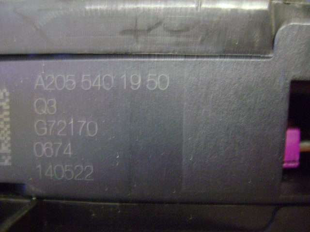 Mercedes-Benz 2055401950 for sale online | eBay