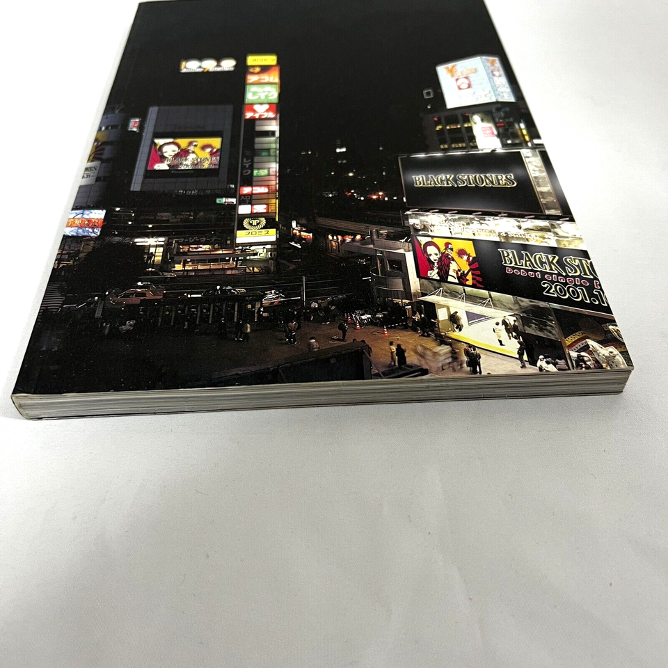 NANA 1st Illustration Book Ai Yazawa Art Collection Comic Manga Japan ...