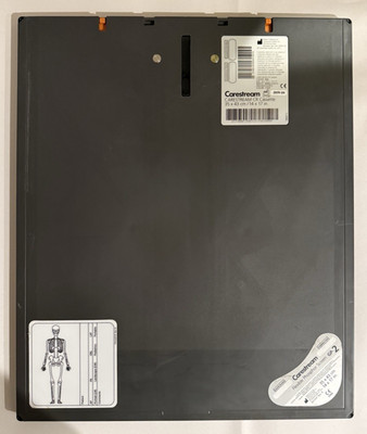 Carestream 14"x17" Cassette - Vita or Vita Flex CR - GP-2 Imaging Plate ...