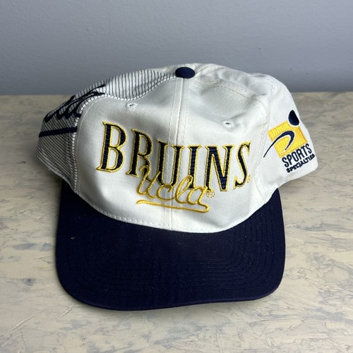 NWOT Sports Specialties UCLA Bruins SnapBack Vintage Hat Cap 90s Deadstock Rare | eBay