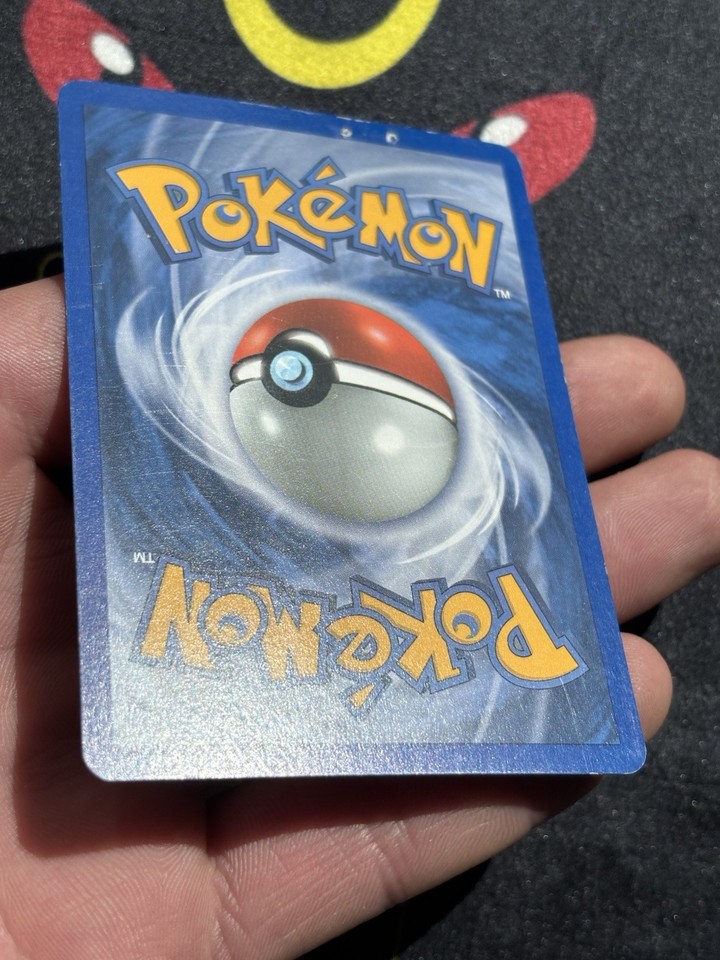 Pokemon Card Mew Gold Star Delta Species Holo ENG EX Dragon Frontiers ...