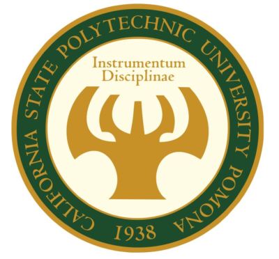 California State Polytechnic University Sticker / Decal R4497 Pomona | eBay