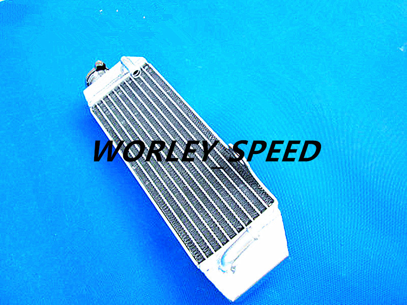 Aluminum Radiator Replaces CR85R CR85 2003-2007/CR80 CR80R 1997-2002 | eBay