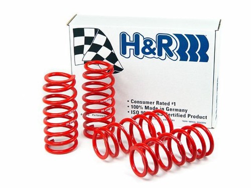 Coil Spring Lowering Kit-Sport Spring H&R SPECIAL SPRINGS fits 2000 ...