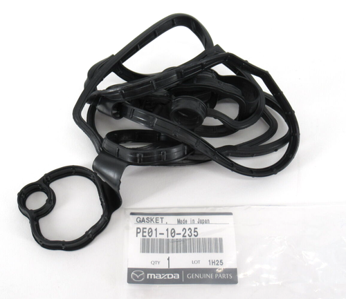 Genuine OEM Mazda PE01-10-235 Valve Cover Gasket Set | eBay