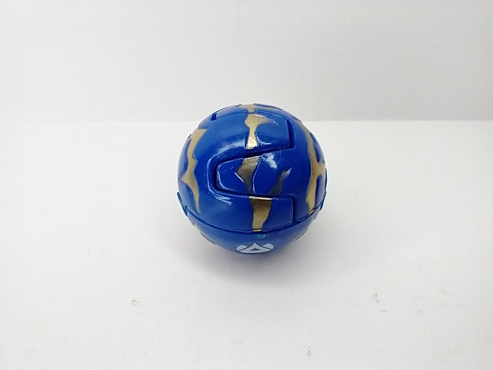 Bakugan B1 Pyrus Blue Fear Ripper 330g Classic Battle Brawlers Rare HTF ...
