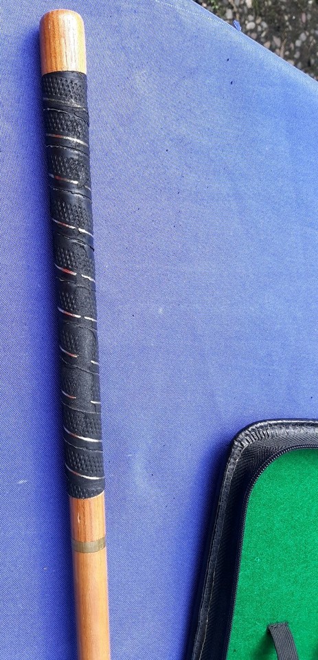 Executive Golf Putter Set with Case for Office or Travel w/ Vinyl Case ...