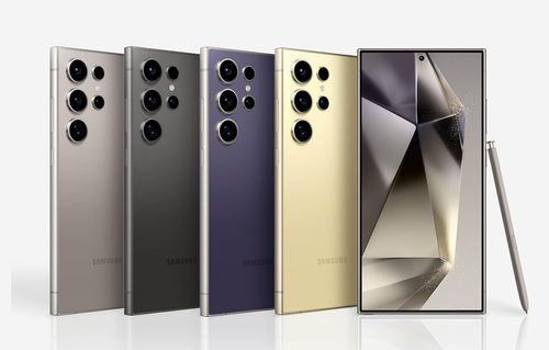 Samsung Galaxy S24 Ultra SM-S928U - 256 GB - Fully Unlocked Smartphone ...