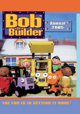Bob the Builder Annual: 2005 (Hardcover, 2004) for sale online | eBay