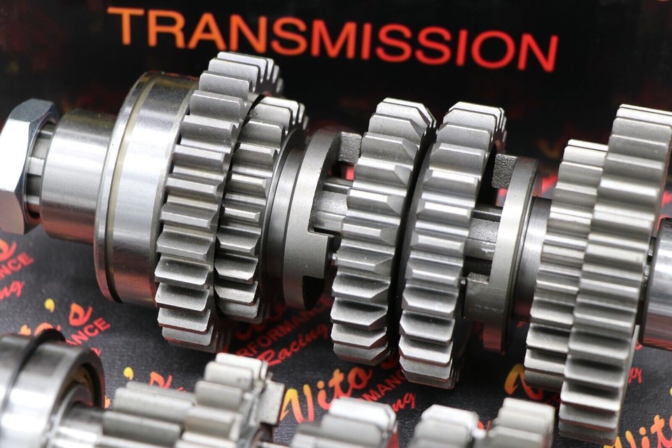 TYSON RACING Banshee drag transmission PRO MOD 1-6 dunable | eBay