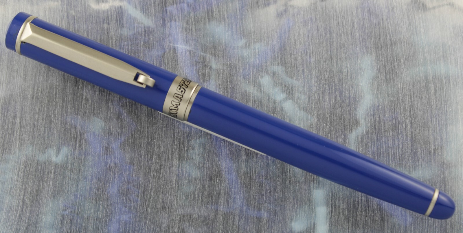 Retro 51 Skymaster Medium Blue Lacquer Rollerball - 1995 (MRP-627) | eBay