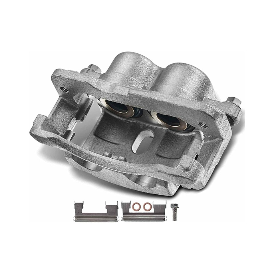 Left Disc Brake Caliper for Cadillac Escalade Chevrolet Silverado GMC ...
