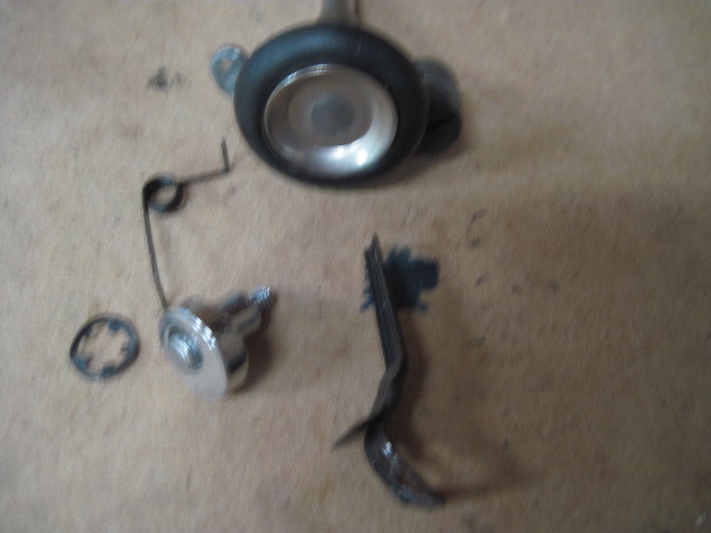 Singer 5522 Sewing Machine Parts Bobbin Winder | eBay