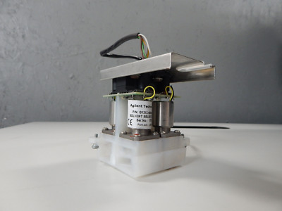 Agilent 1100 Pump Solvent Selection Valve (PN: G1312-60000) | eBay