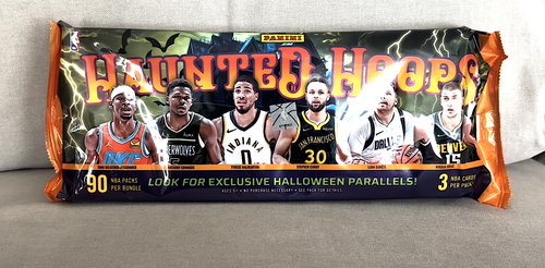 2023-24 Panini NBA Haunted Hoops 90 Packs - FAST SHIP | eBay
