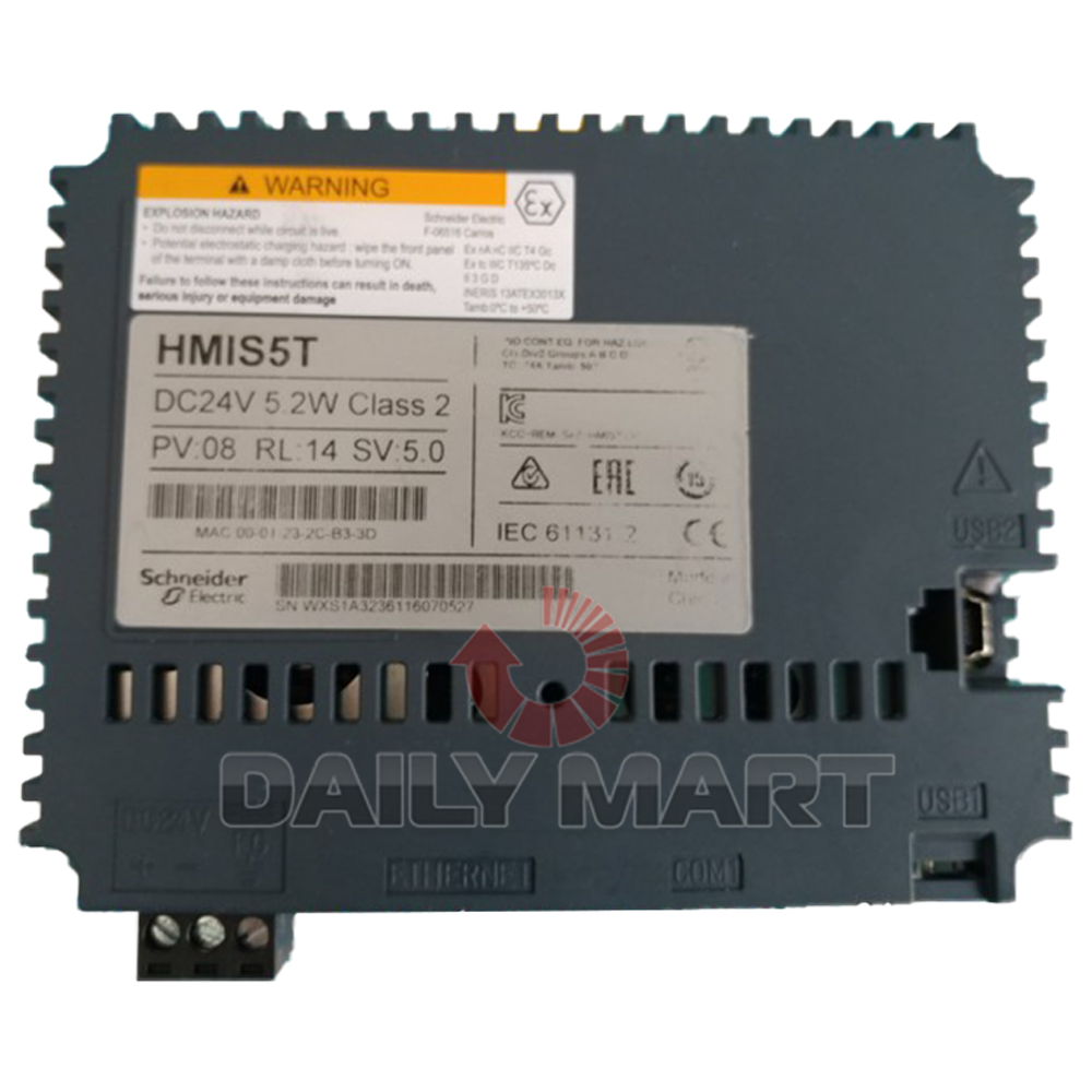 Used & Tested SCHNEIDER HMIS5T Touch Screen | eBay