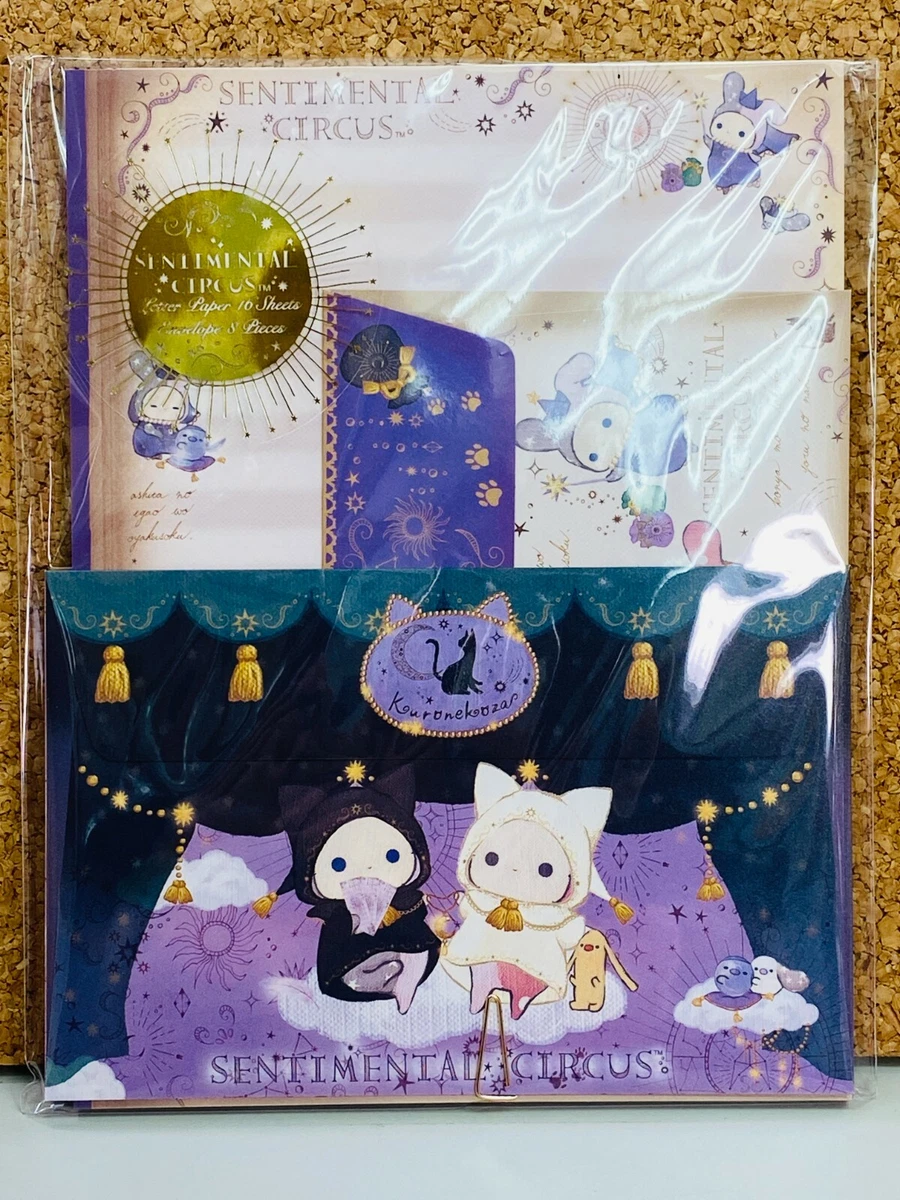 Sentimental Circus Characters