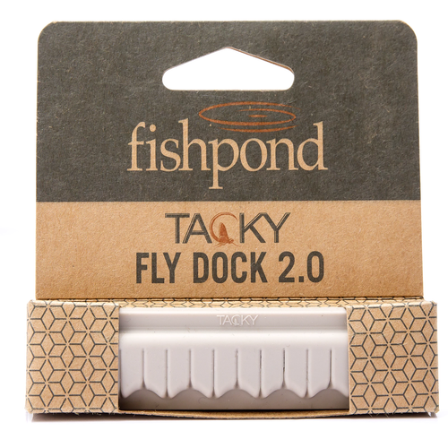 Fishpond TACKY Fly Dock 2.0 - FREE SHIPPING OPTIONS | eBay