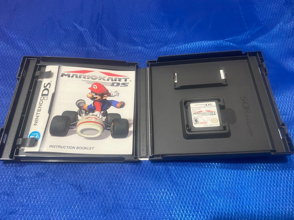 Mario Kart DS ( Nintendo DS, 2005) tested works 755559810371| eBay
